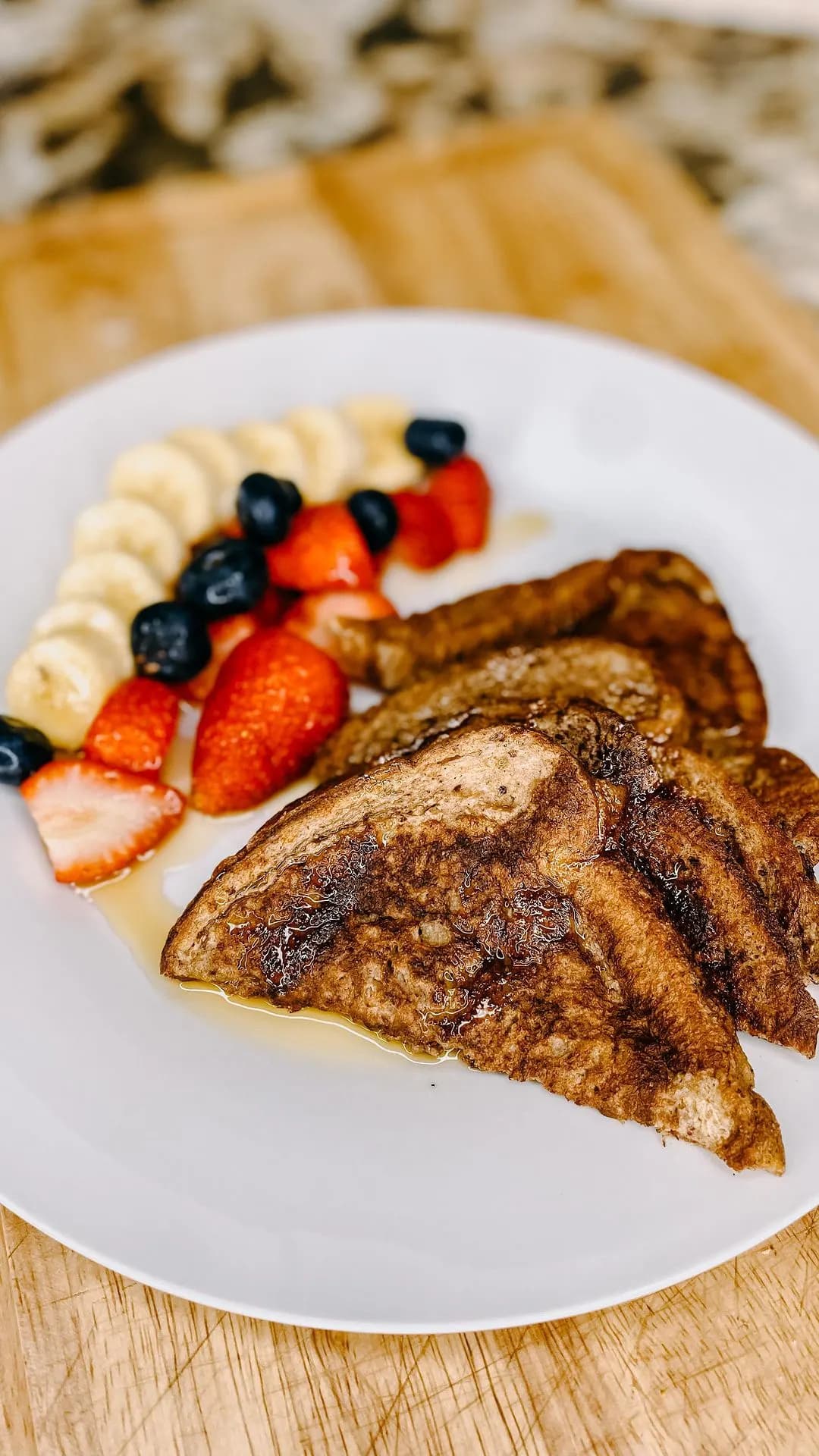 French Toast by elizabethsalazarrr